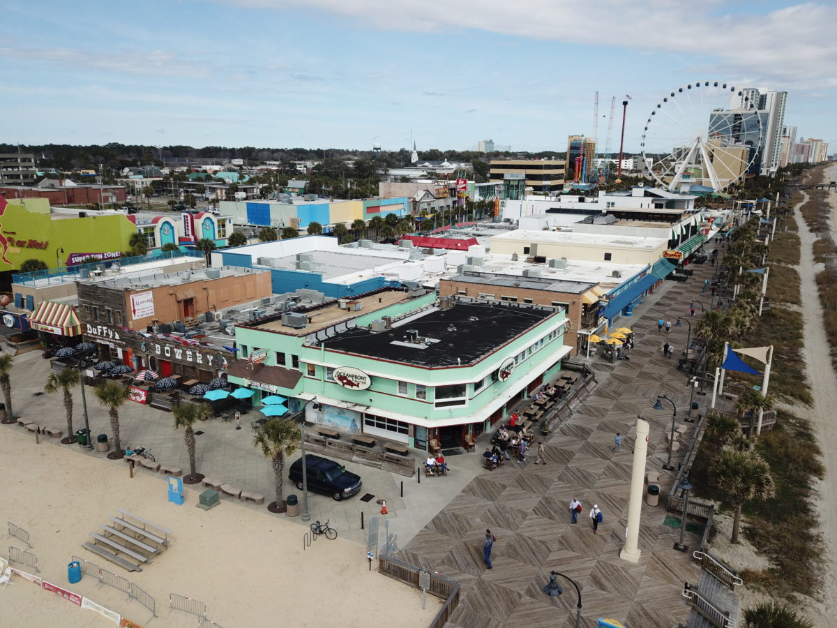 Home - Oceanfront Bar & Grill